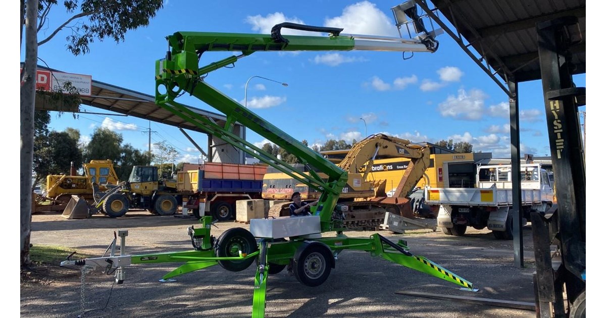 2022 NIFTYLIFT 170HD for sale