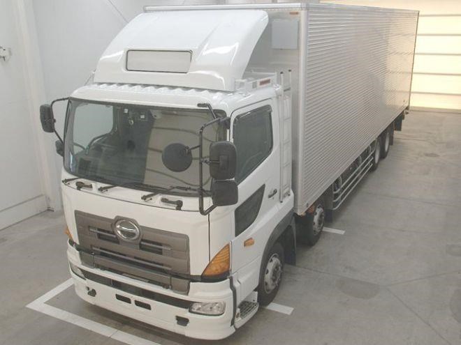 2017 HINO FW1 for sale