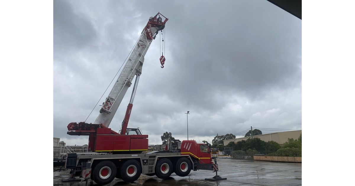 GROVE GMK4100 for sale (refcode TA1147164)