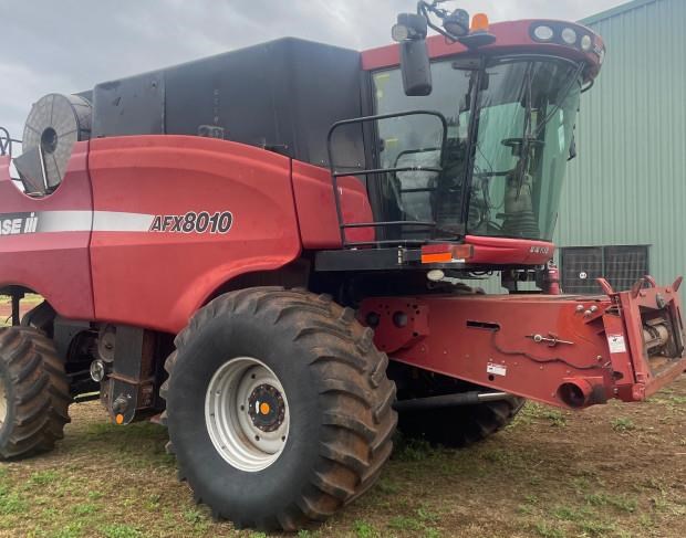 CASE IH 8010 for sale (refcode TA1147295)