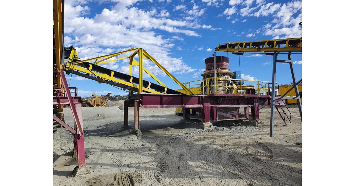 2015 FLSMIDTH RAPTOR XL300 for sale