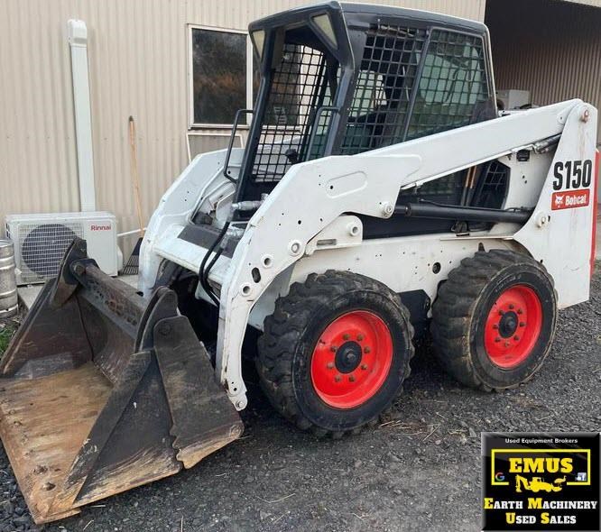2001 BOBCAT S150 for sale