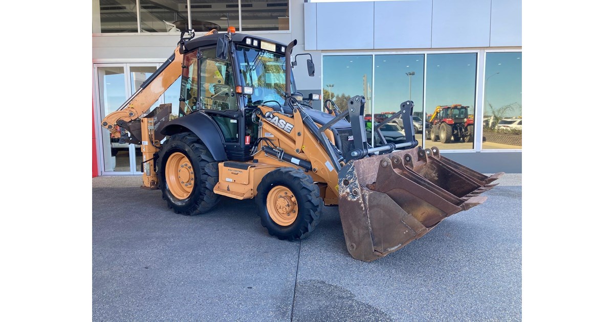 2016 CASE 580ST for sale (refcode TA1147653)