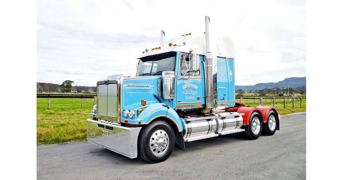 2011 WESTERN STAR 4800 FXB for sale