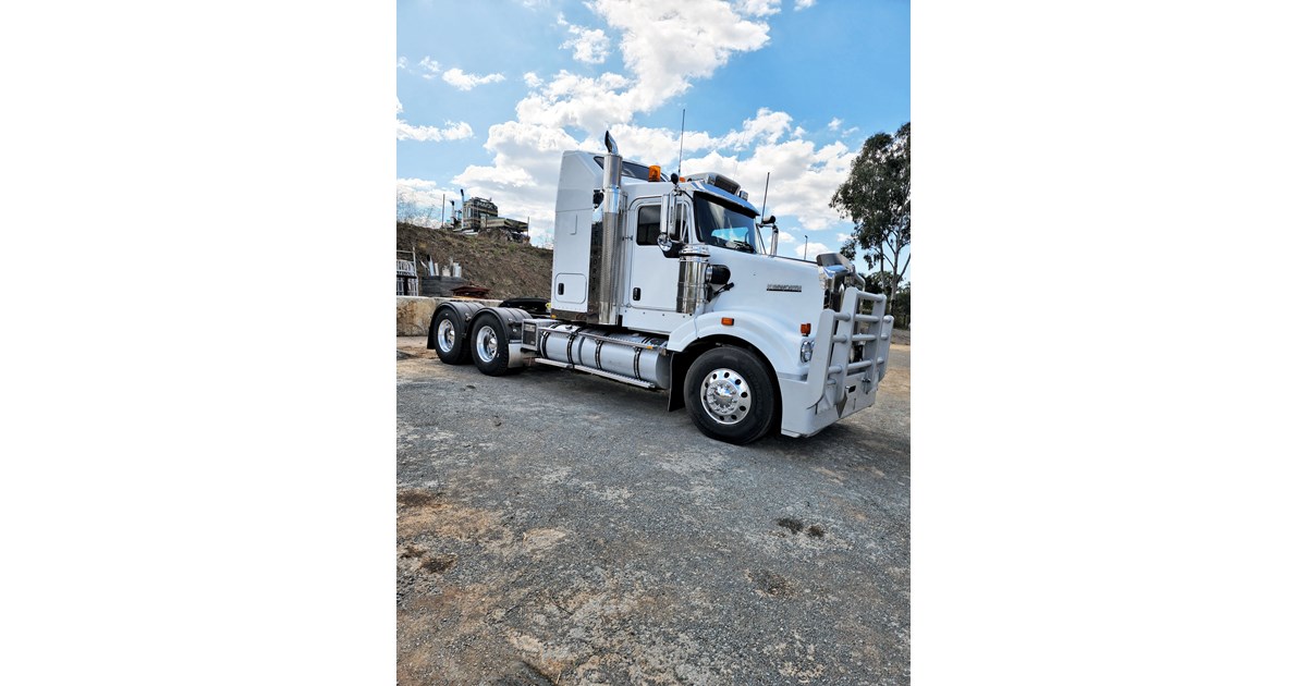 KENWORTH T409 for sale