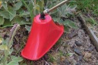 SILVAN 220MM REDLINE SPRAY SHIELD for sale (refcode TA1147932)