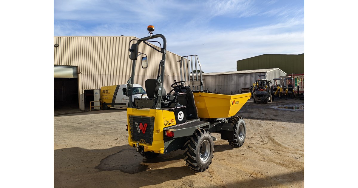 2024 WACKER NEUSON DW30 for sale (refcode TA1147956)
