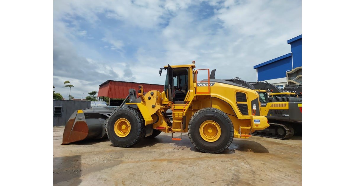 2022 VOLVO L150-H for sale (refcode TA1147948)