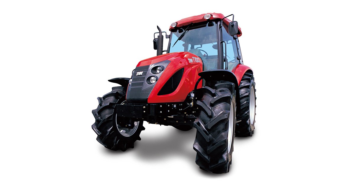TYM TYM T1003 32/32 POWER SHUTTLE 4WD CABIN TRACTOR for sale (refcode ...