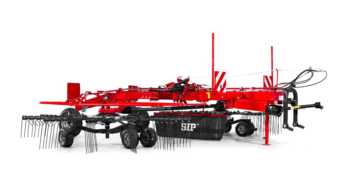 SIP STAR 650T RAKE for sale