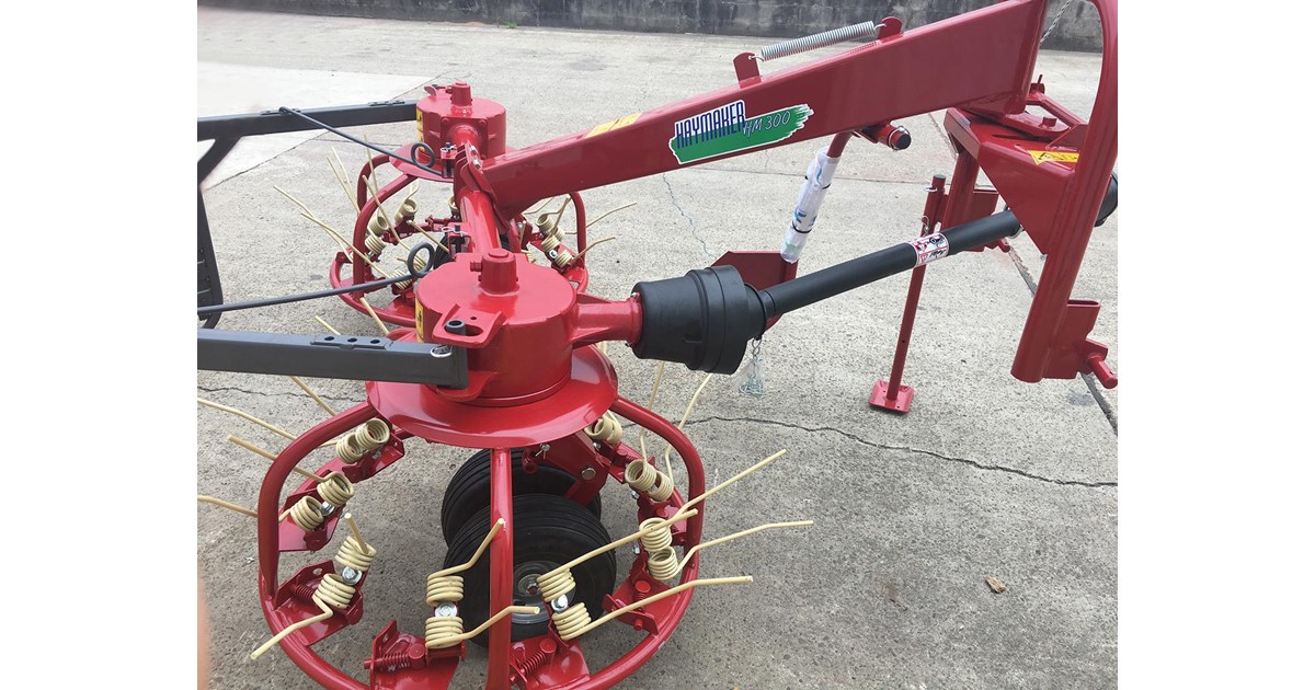 SITREX HM300 HAYMAKER RAKE for sale (refcode TA764299)