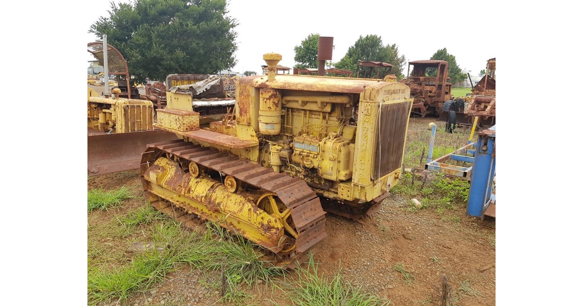 1934 CATERPILLAR 35 for sale