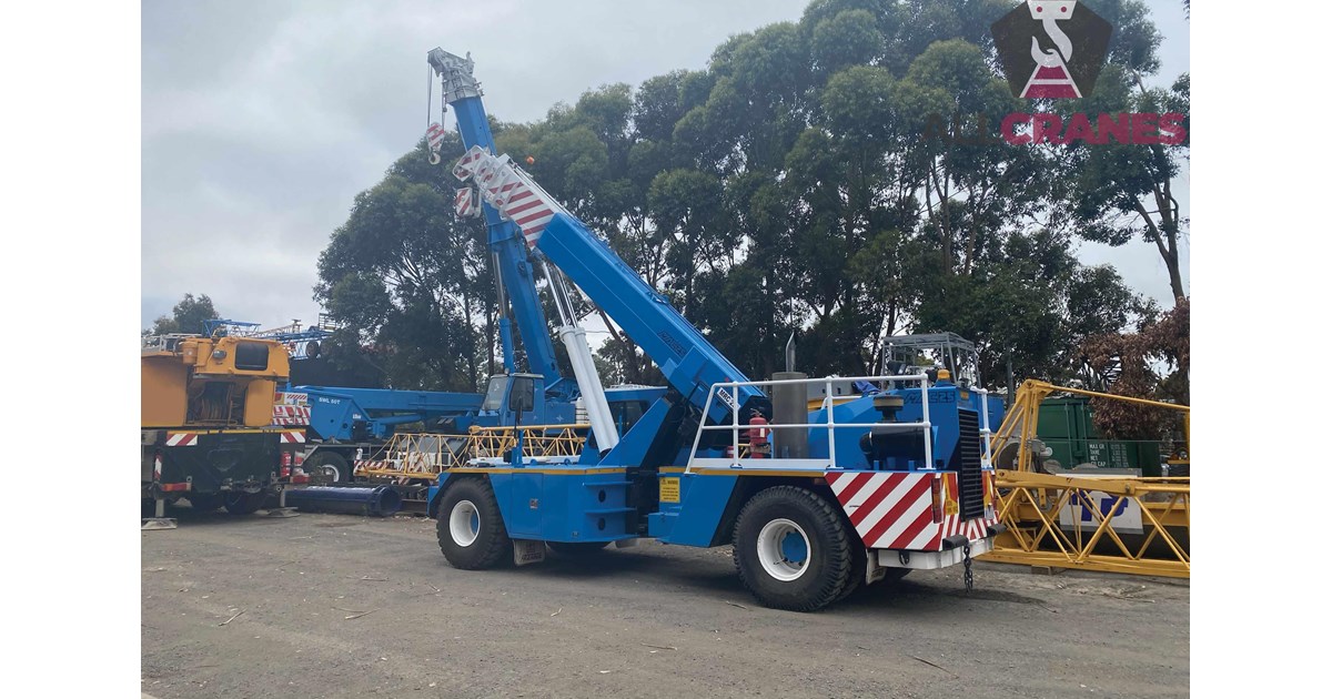 2008 FRANNA MAC25 for sale (refcode TA1148391)