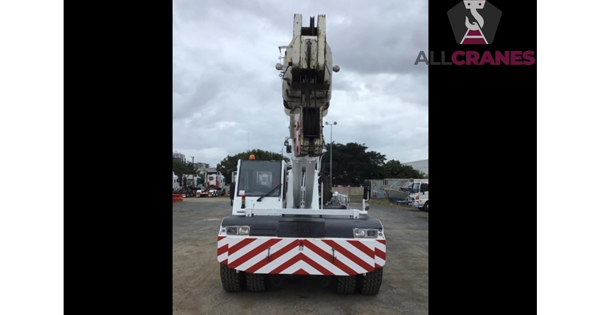 2000 FRANNA MAC25 for sale