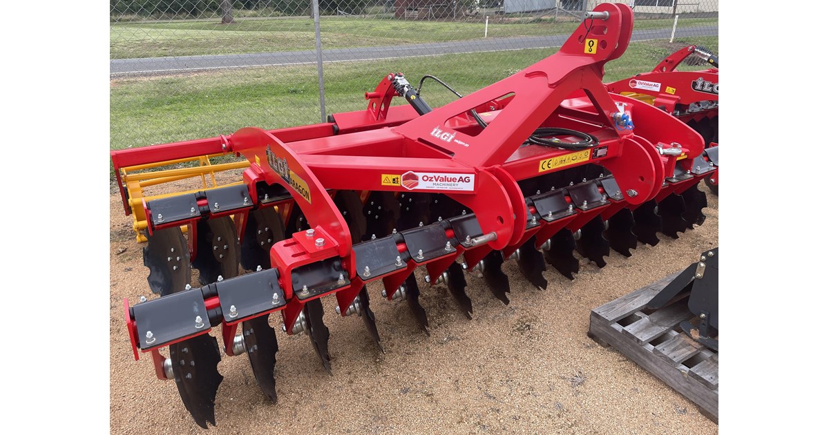 ILGI ARAGON 3.5 METER SPEED DISC for sale