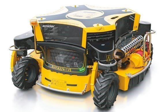SPIDER 2SGS SOLAR FARM MOWER for sale (refcode TA1148578)