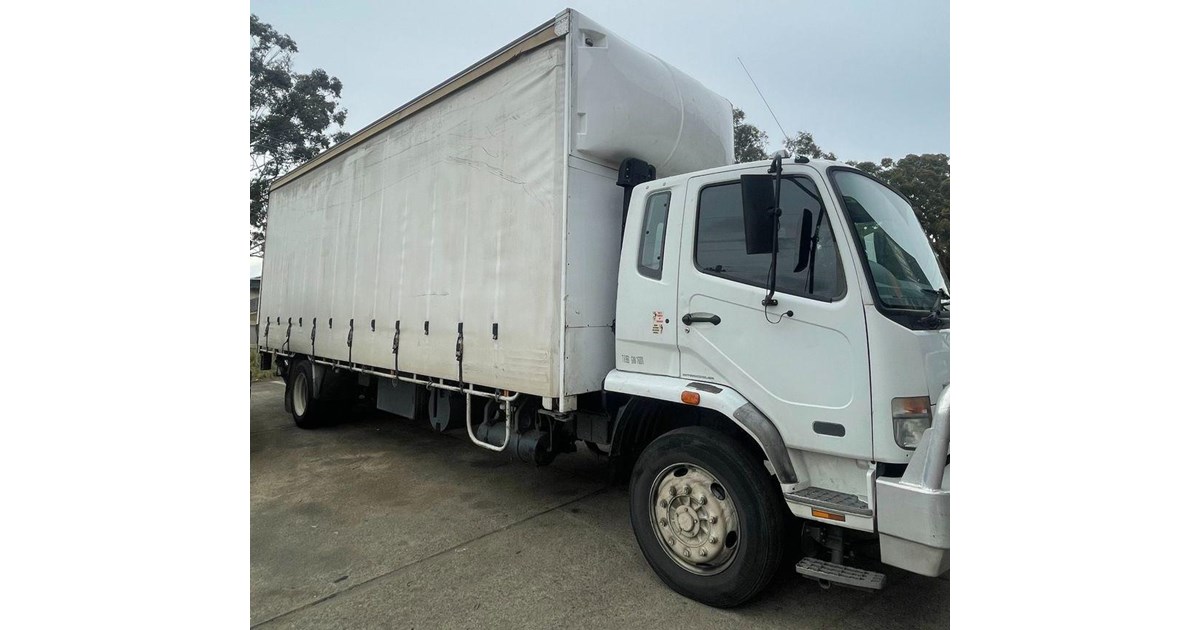 2009 FUSO FM600 for sale (refcode TA1148634)