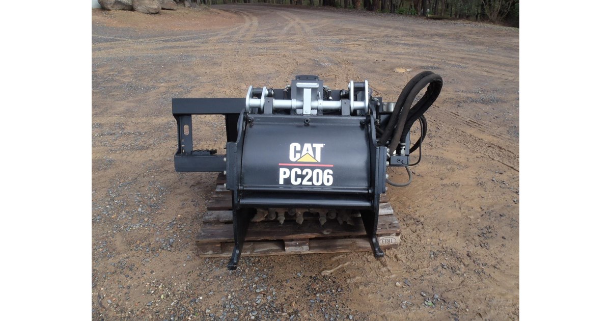 CATERPILLAR PC206 for sale (refcode TA1148741)
