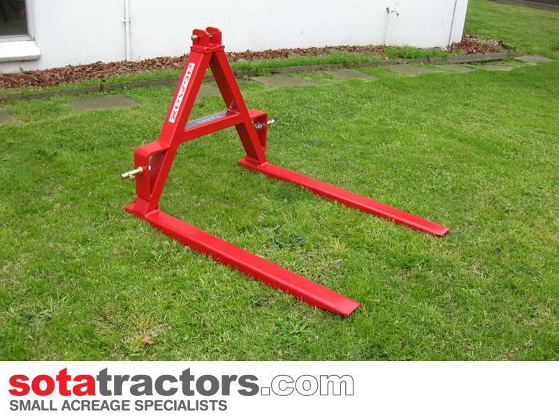 AGMAX PFTPL REAR TPL PALLET FORKS for sale (refcode TA1148867)