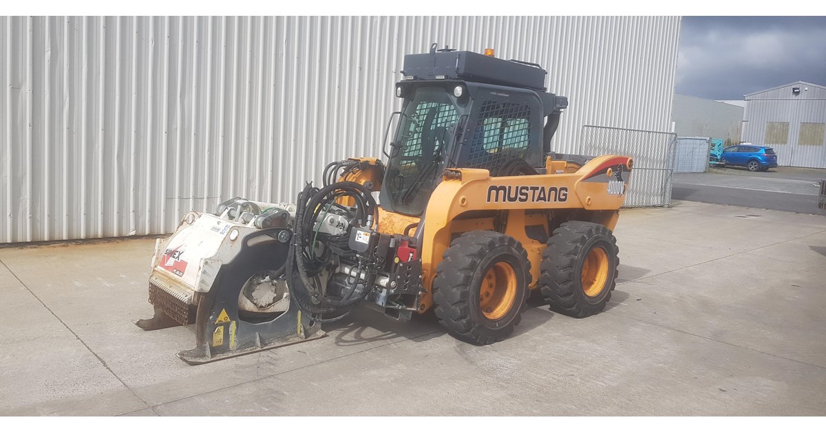 MUSTANG 4000V SIMEX ASPHALT PLANER for hire (refcode TA1148956)