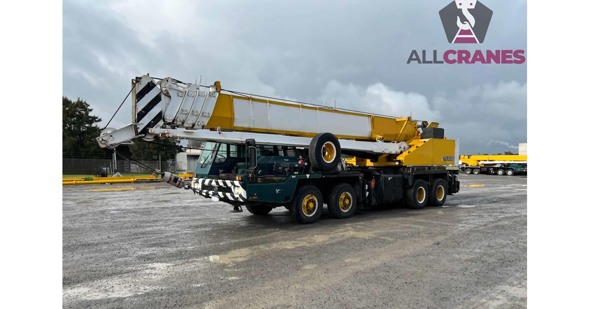 2004 TADANO TG-500E for sale
