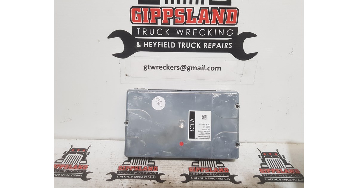 DAF ECU VIC 3 A2C80637901 DAF A2C80637901 for sale