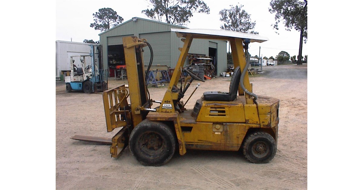 KOMATSU FG20-7 for sale