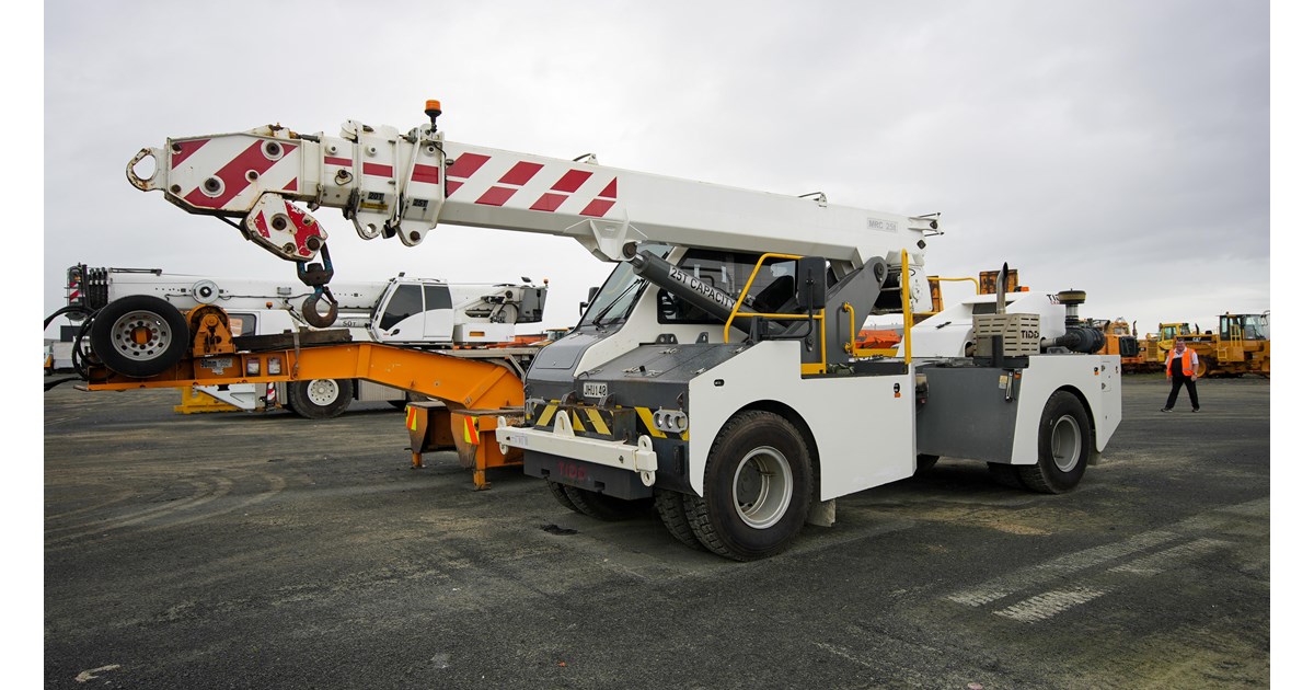 2014 TIDD PC25 for sale (refcode TA1150006)