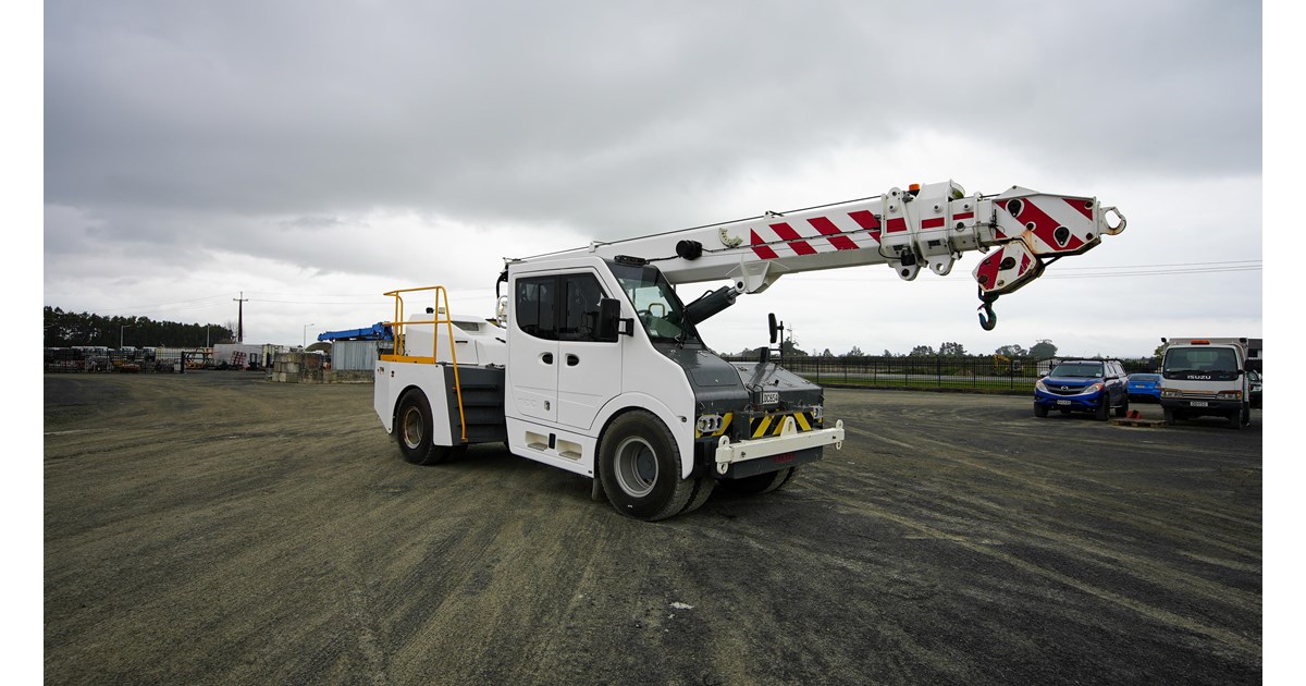 2018 TIDD PC25 for sale