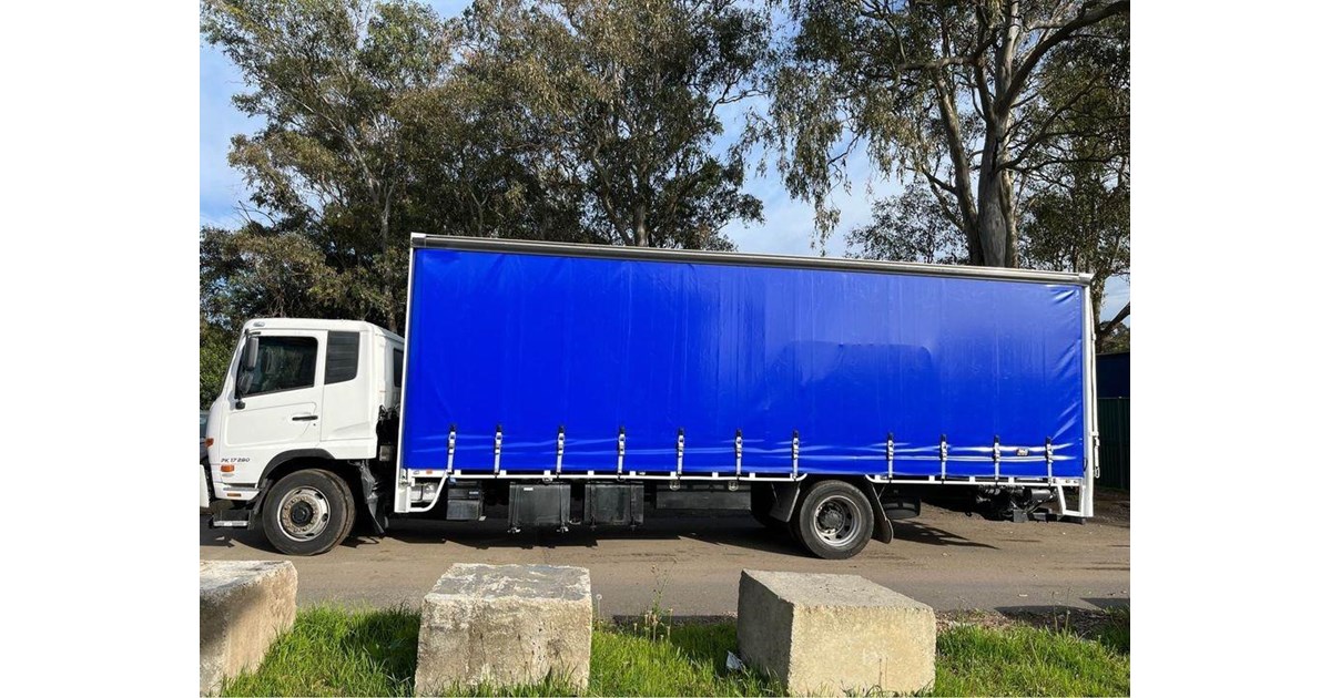 2014 UD CONDOR CONDOR PK for sale