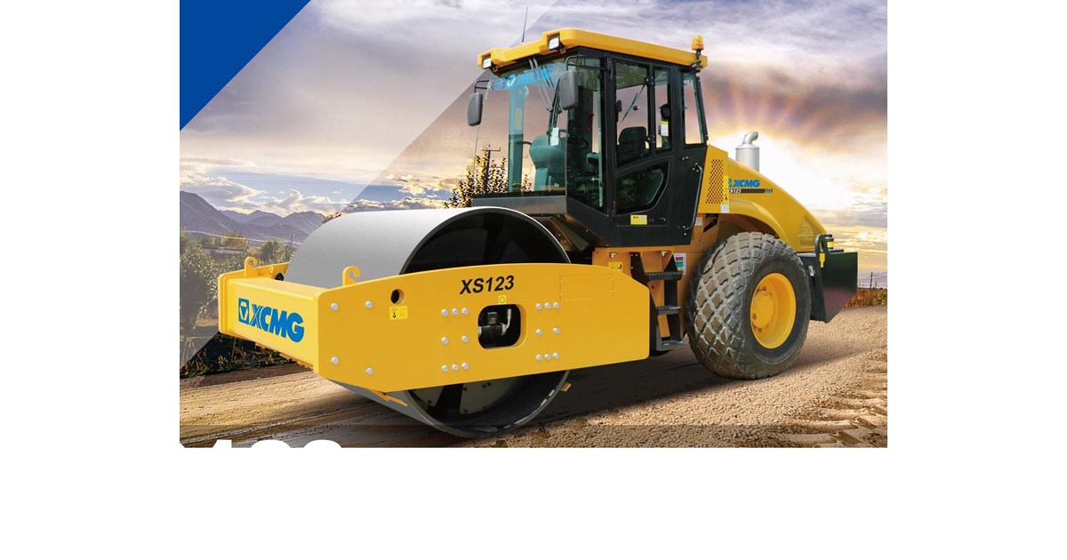 XCMG XS123 for sale (refcode TA1150301)