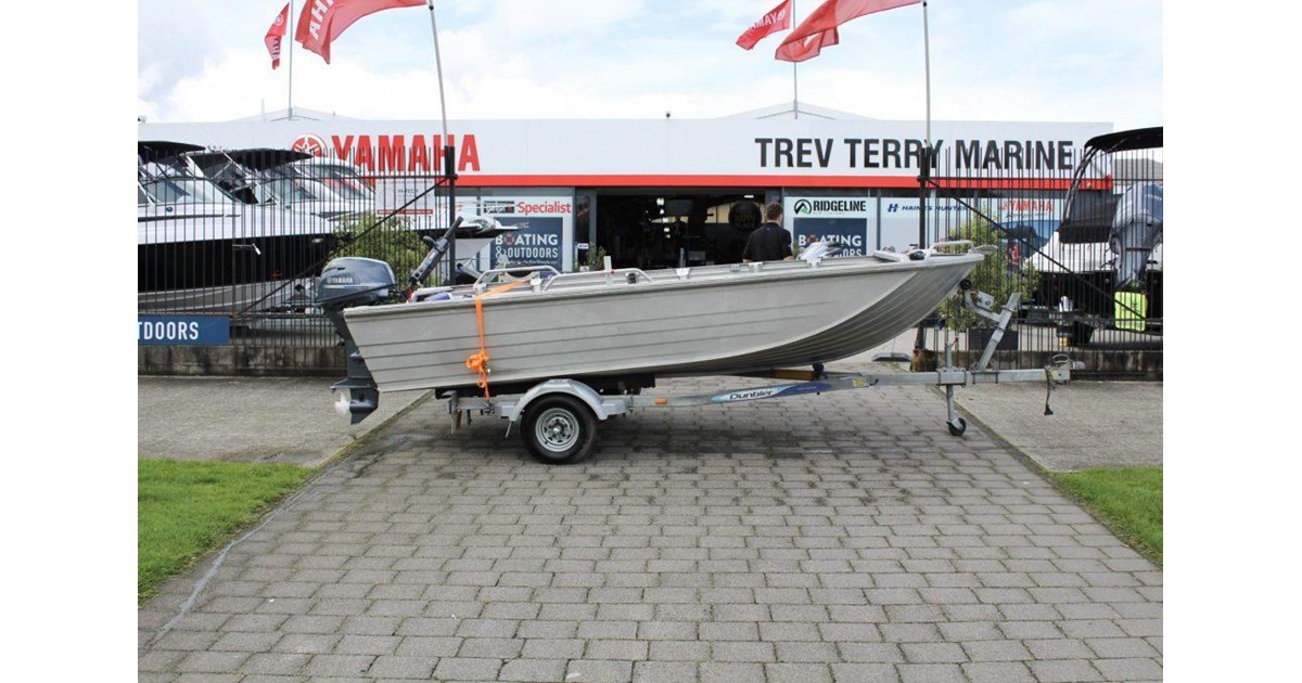 2007 STACER 455 for sale