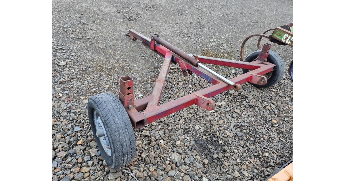 TRAILING 3 POINT LINKAGE CONVERTOR DOLLY for sale (refcode TA1150597)