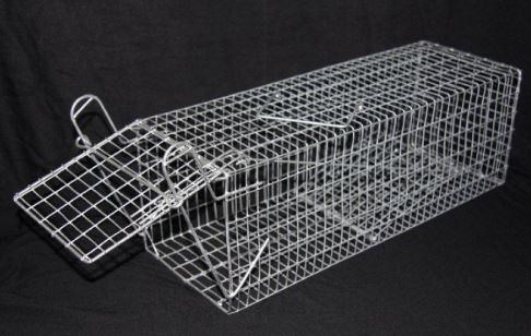 FARM-AID RODENT TRAP WITH FOOTPLATE for sale (refcode TA1151043)