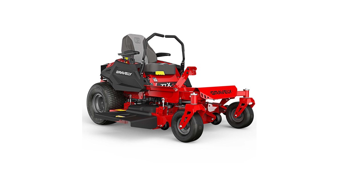 GRAVELY ZT-X 52 for sale (refcode TA1151145)