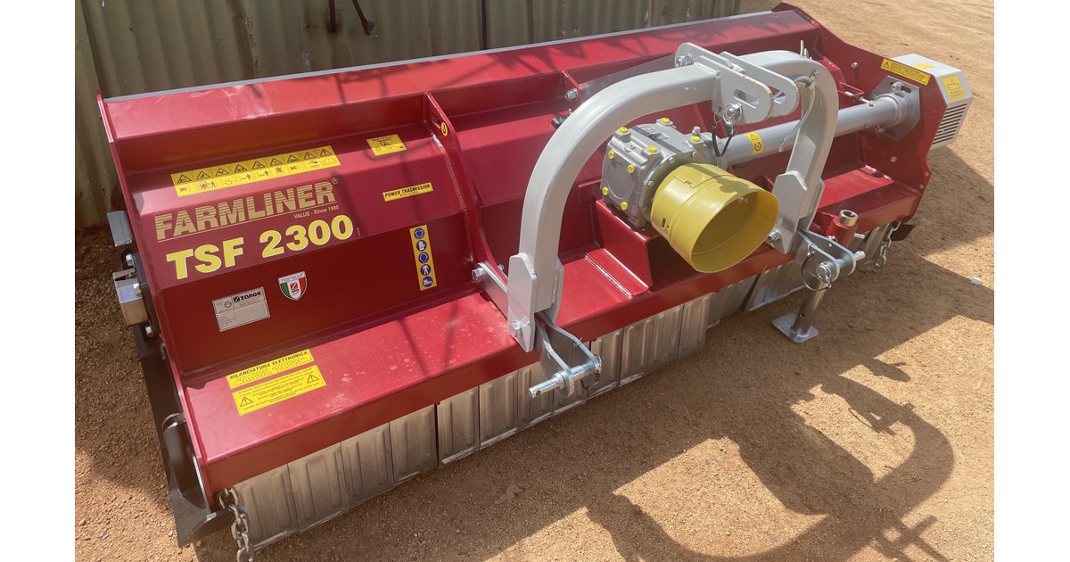 FARMLINER TSF 2300 for sale