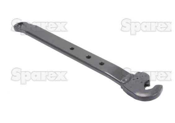 SPAREX LOWER LINK LIFT ARM (CAT 3/3) (940MM LENGTH, LH FITTING) for ...