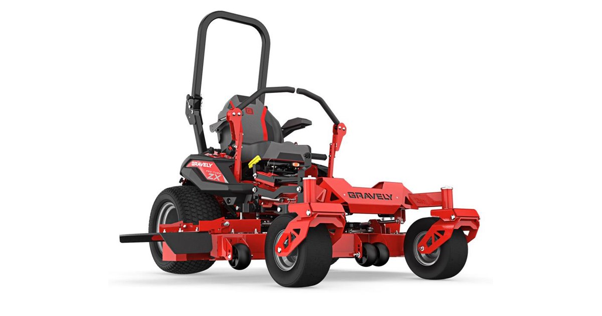 GRAVELY PRO TURN ZX 48 for sale
