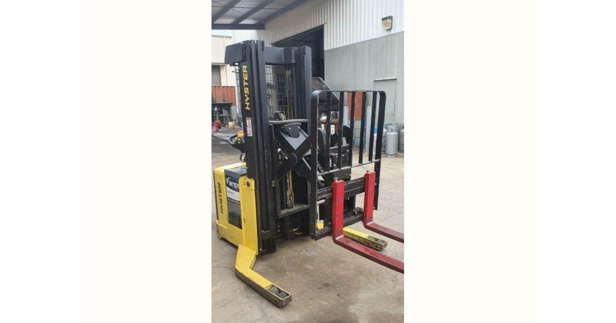HYSTER W30ZR for sale