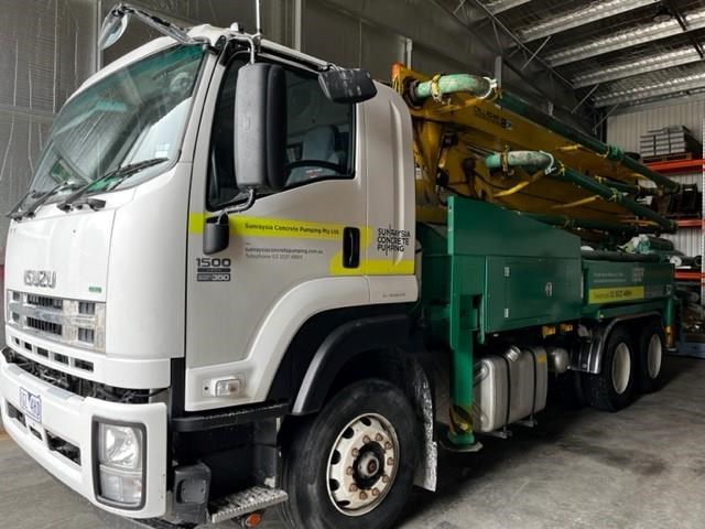 2015 ISUZU FH FXZ 1500 for sale (refcode TA1152053)
