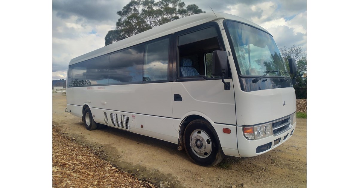 2014 MITSUBISHI ROSA for sale