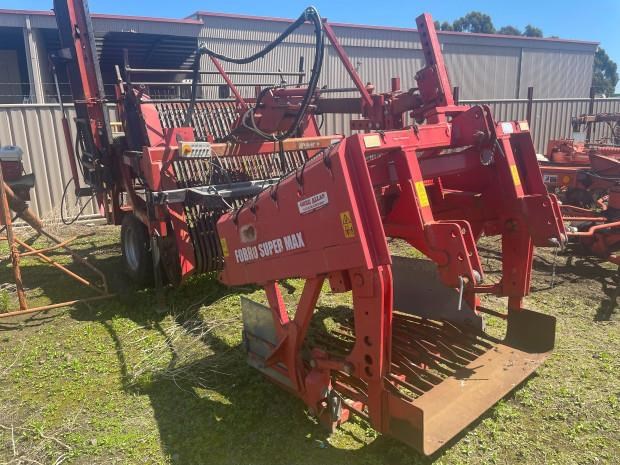 2017 BAERTSCHI FOBRO PICKUP 1350 FOBRO PICUP 1350 ROOT LIFTER for sale ...
