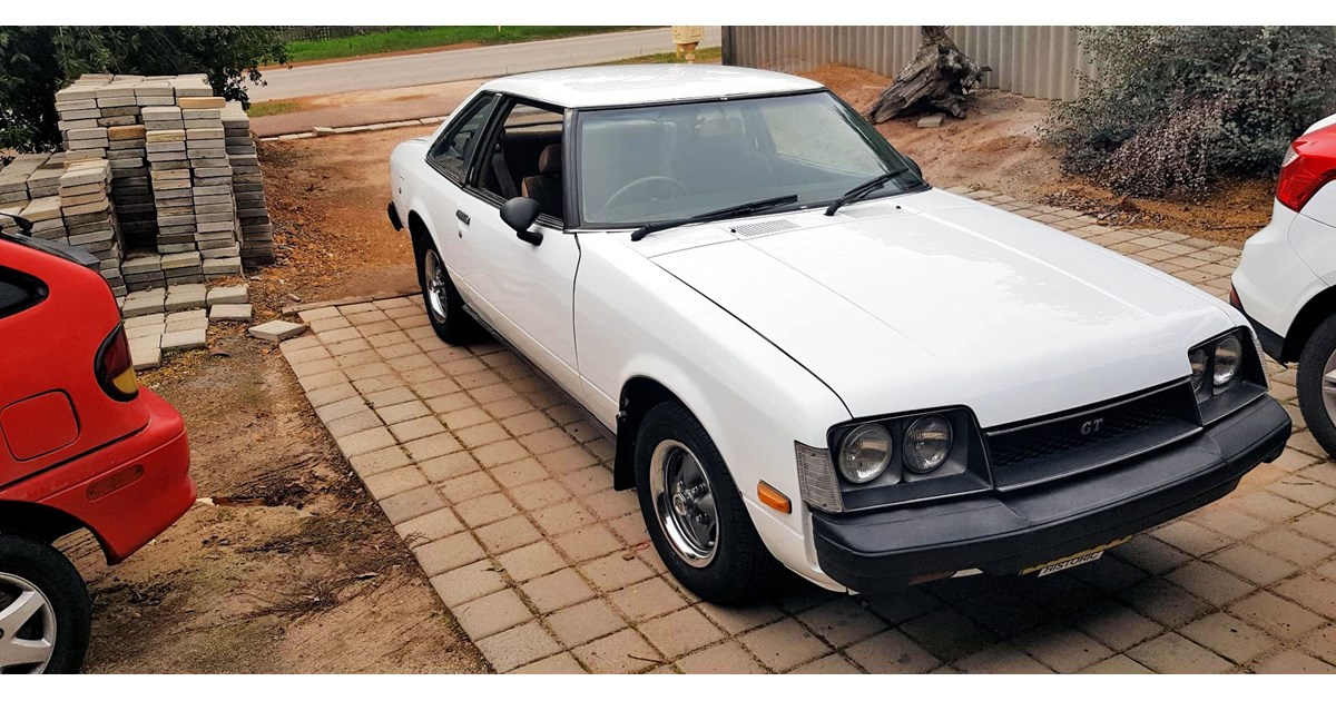 TOYOTA CELICA RA45 for sale