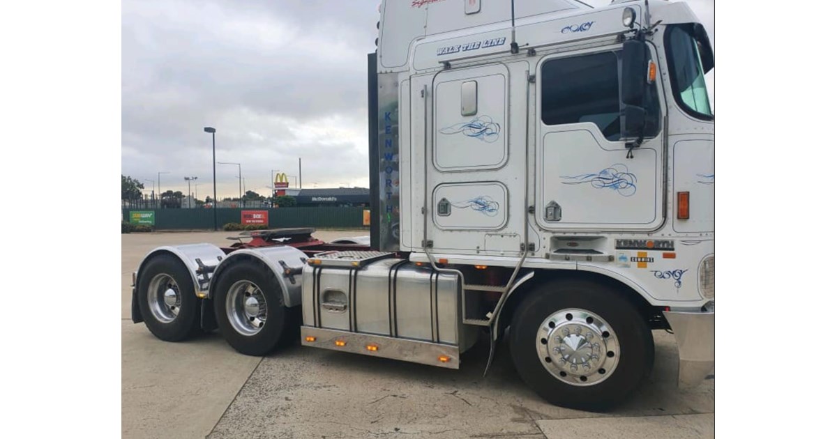 2006 KENWORTH K104 for sale