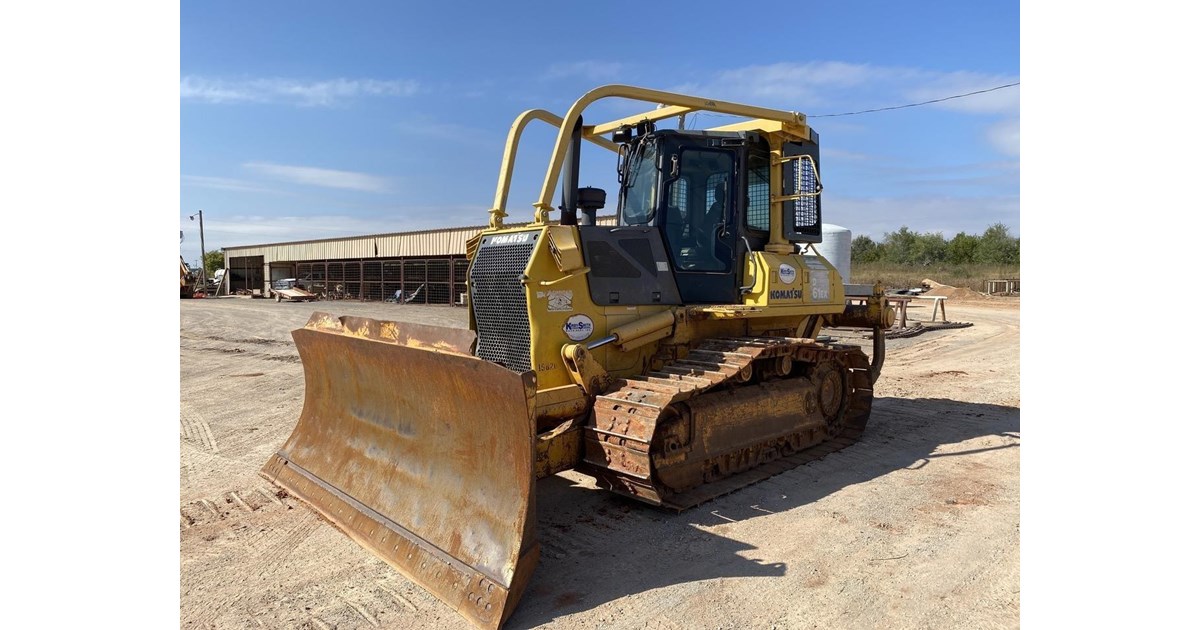 KOMATSU D61EX-15 for sale (refcode TA1152841)