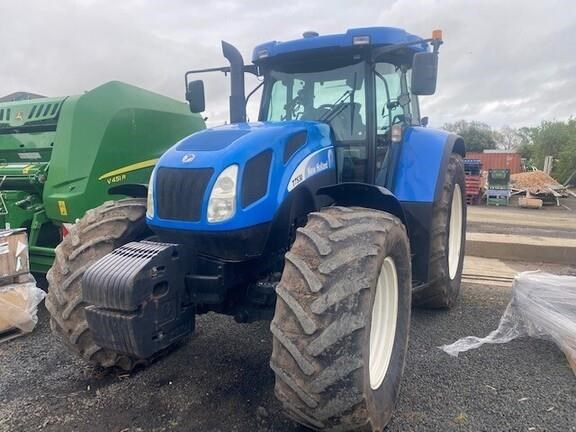 NEW HOLLAND T7530 for sale