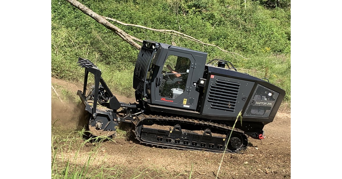 2023 PRINOTH RAPTOR 200 for sale