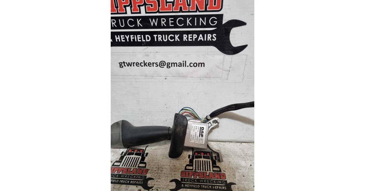 DAF 1659630 ENGINE BRAKE SWITCH DAF 1659630 DAF 1659630 for sale ...