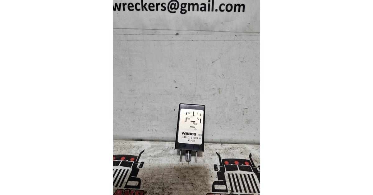 WABCO DAF ABS CONTROL MODULE 4460160030 4460160030 for sale (refcode ...