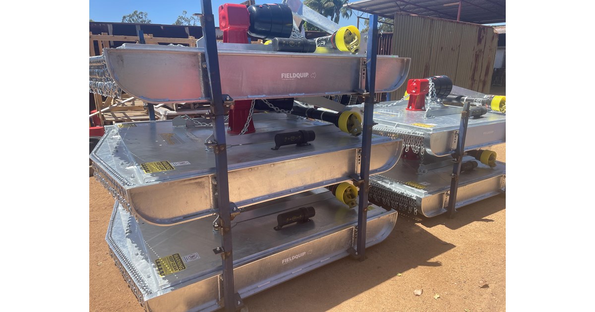 FIELD QUIP XLE70-920C 6 FOOT SLASHER for sale (refcode TA1153048)